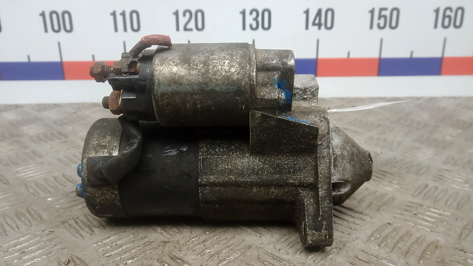 Стартер дизельный RENAULT KANGOO 2