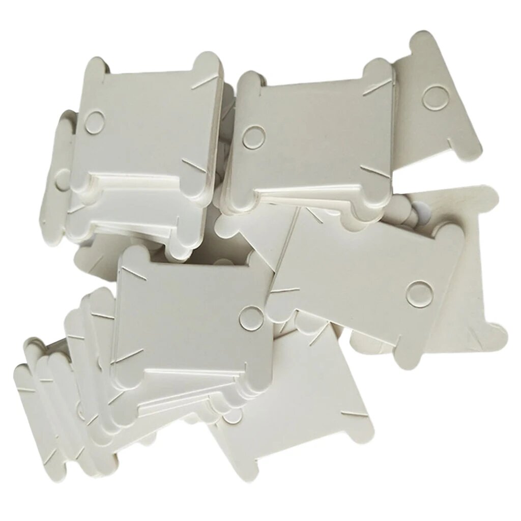 Катушки для вышивания крестом Rosetome 200 шт