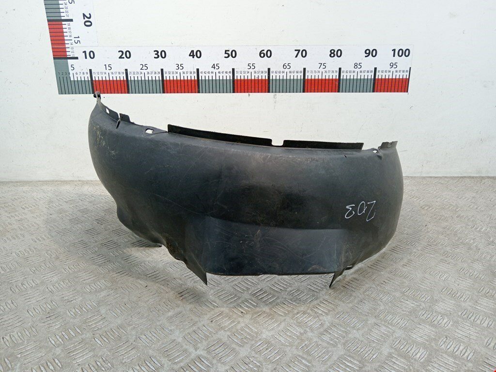 Подкрылок (защита крыла) передний правый Volkswagen Golf 3 1H0809962 арт. 2205791