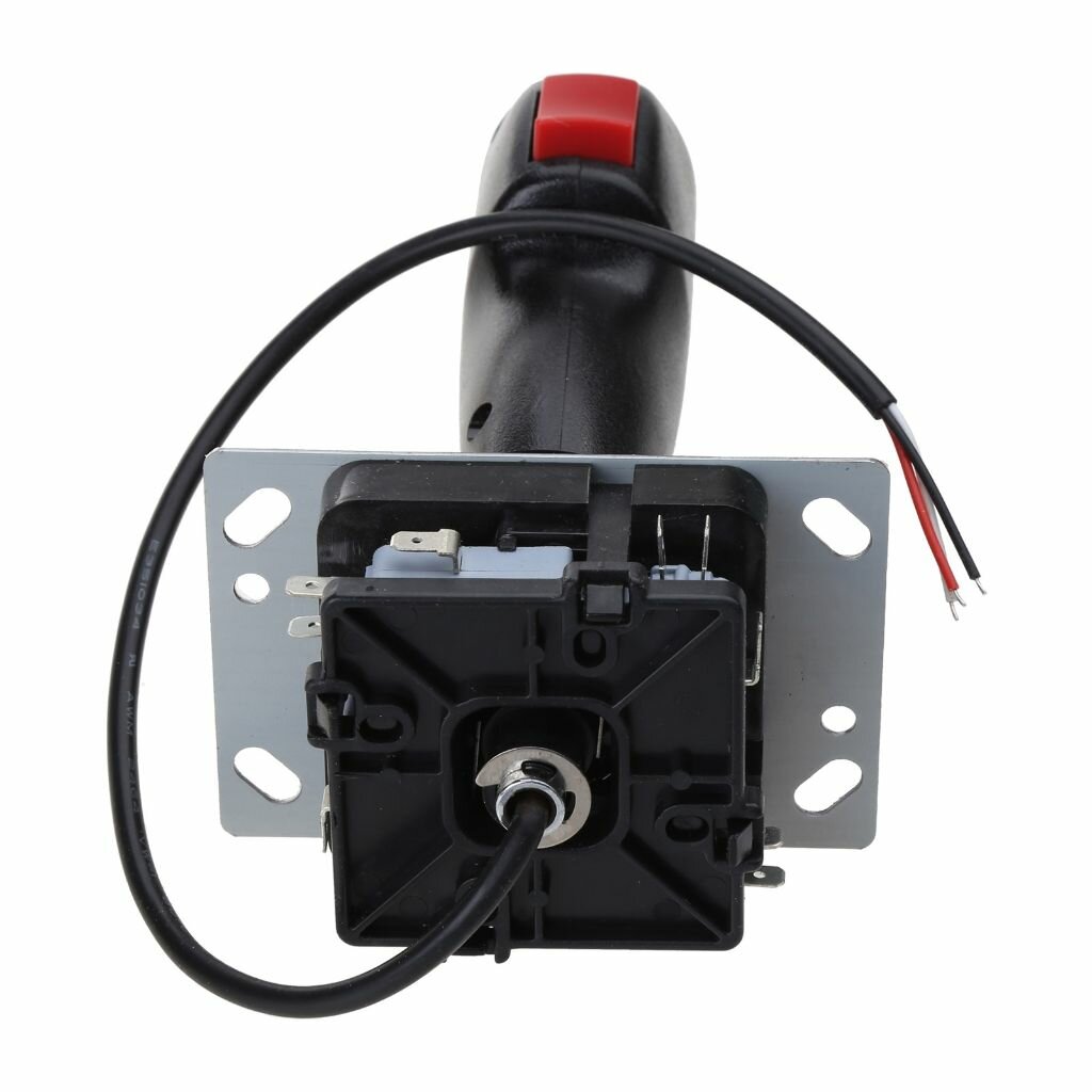 Запчасть для игровой консоли, Рычаги управления для развлекательных самолетов - модель с микровыключателем