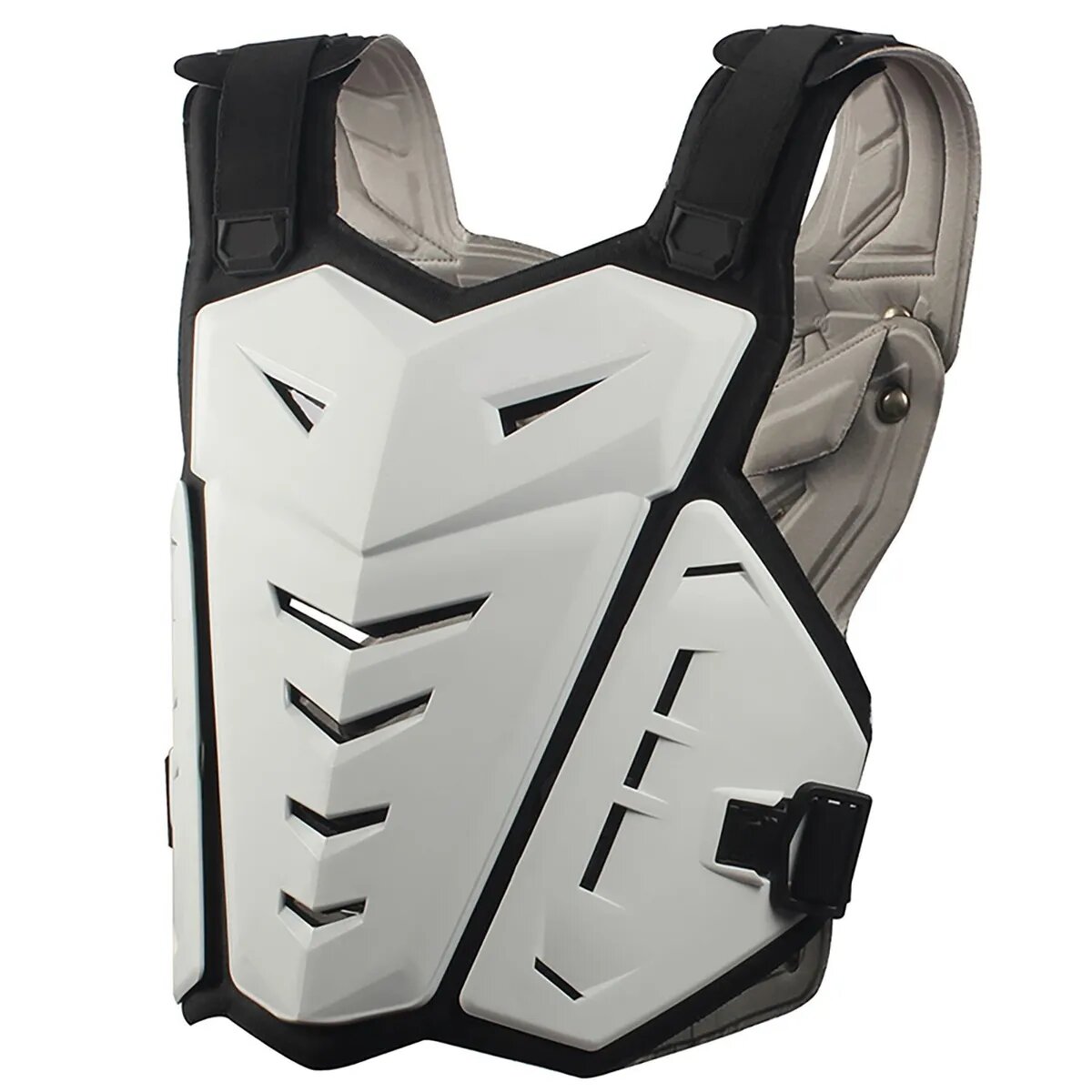 Kemei Мотозащита, размер: Универсальный, цвет: белый