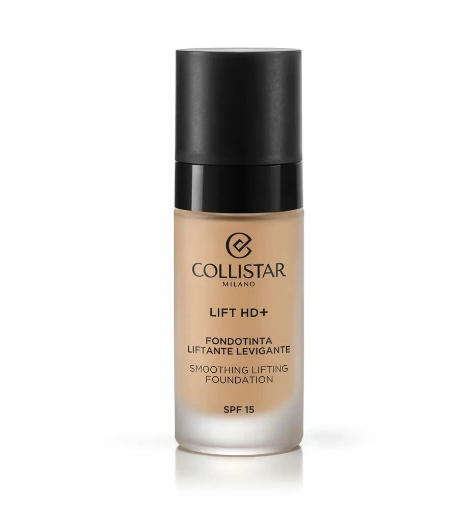 Collistar - Lift Hd Smoothing Lifting Foundation 3G Naturale Dorato Водостойкий тональный крем 30 мл