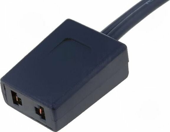 Кабель SUNON A2-20. GN Провод питающий для вентиляторов 2м Вилка прямая 1шт