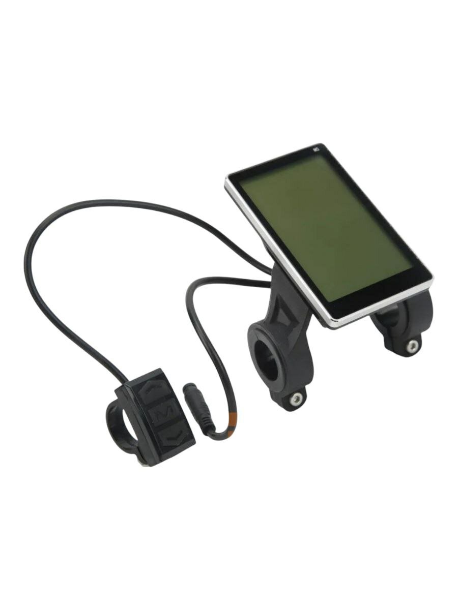 Бортовой компьютер (дисплей, экран) для электровелосипеда Kugoo Kirin V5