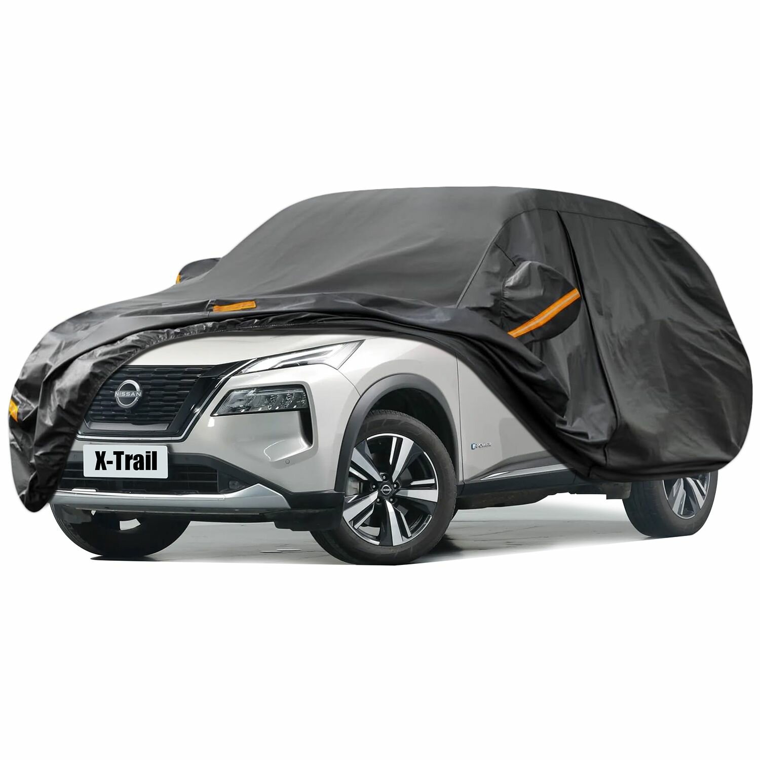 Тяжелый Тент чехол для автомобиля Применяется для Нисса Х-Трейл (2000-2023 года)