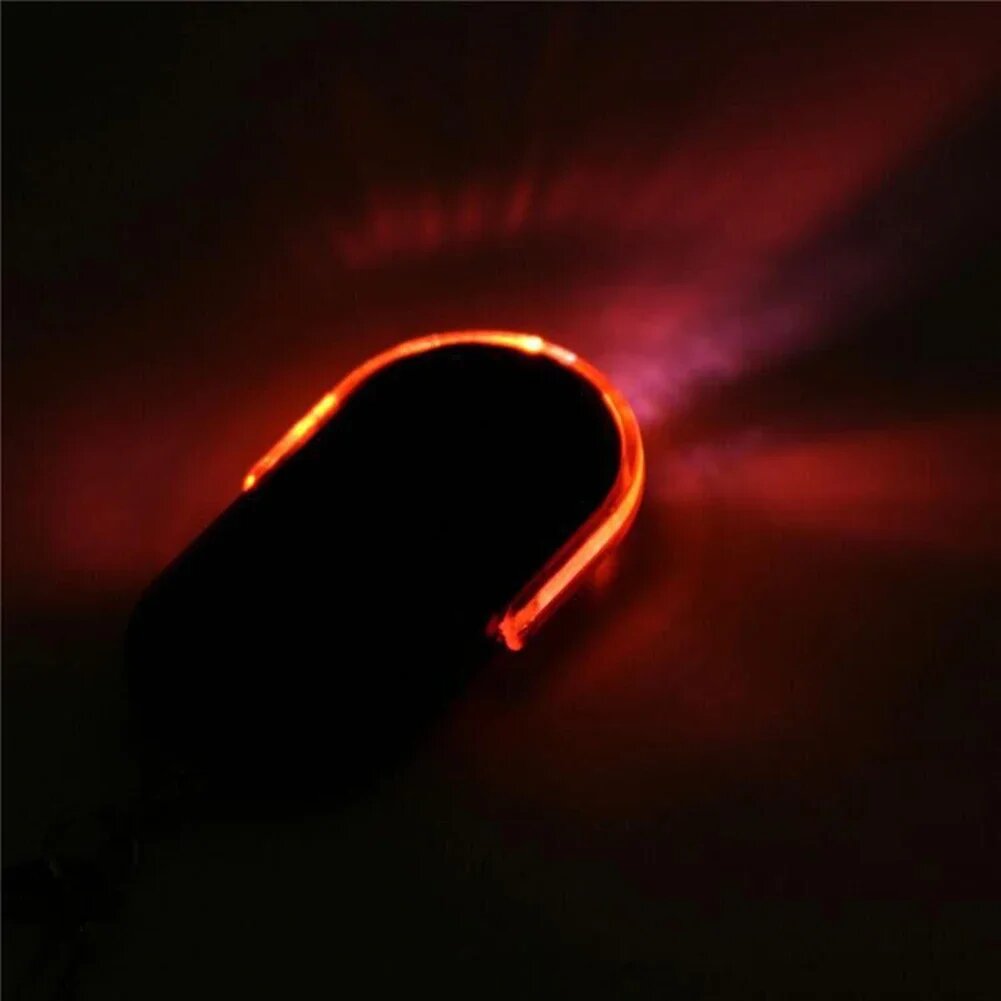 Беспроводной брелок-искатель 10 м с подсветкой Red