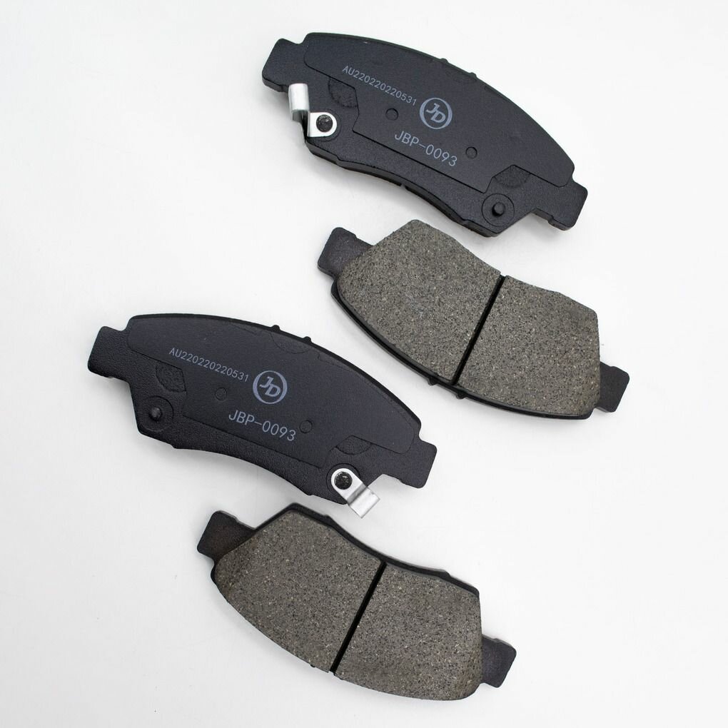 Колодки тормозные дисковые PF-8264 JUST DRIVE