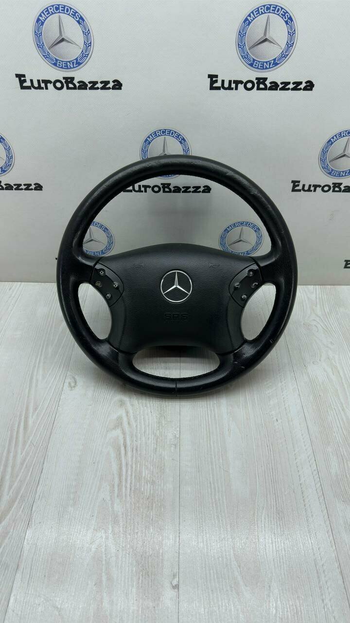 Руль Mercedes W203 A2034600903