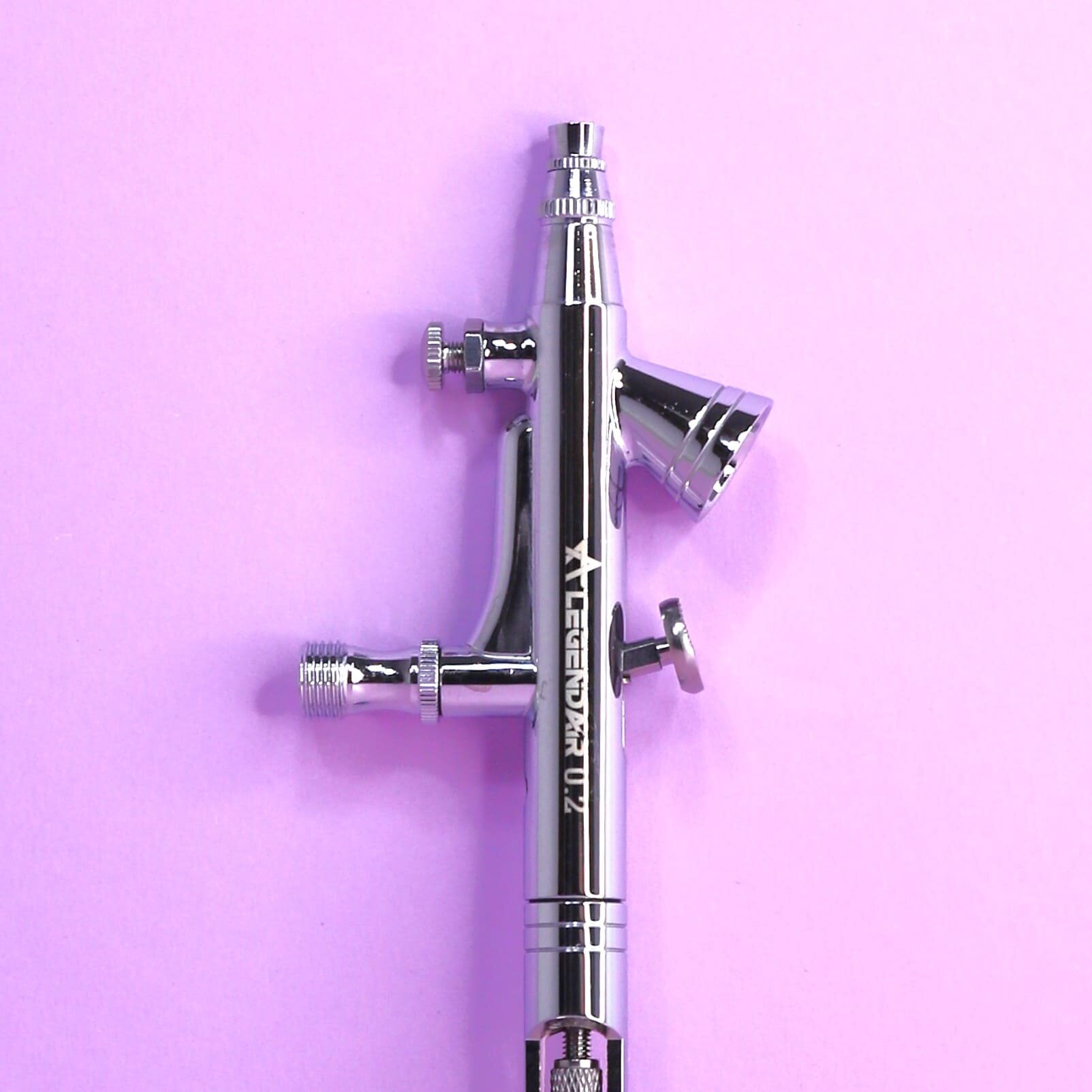 Аэрограф OneAir Legend Air LA-201 Professional, сопло 0,2 мм