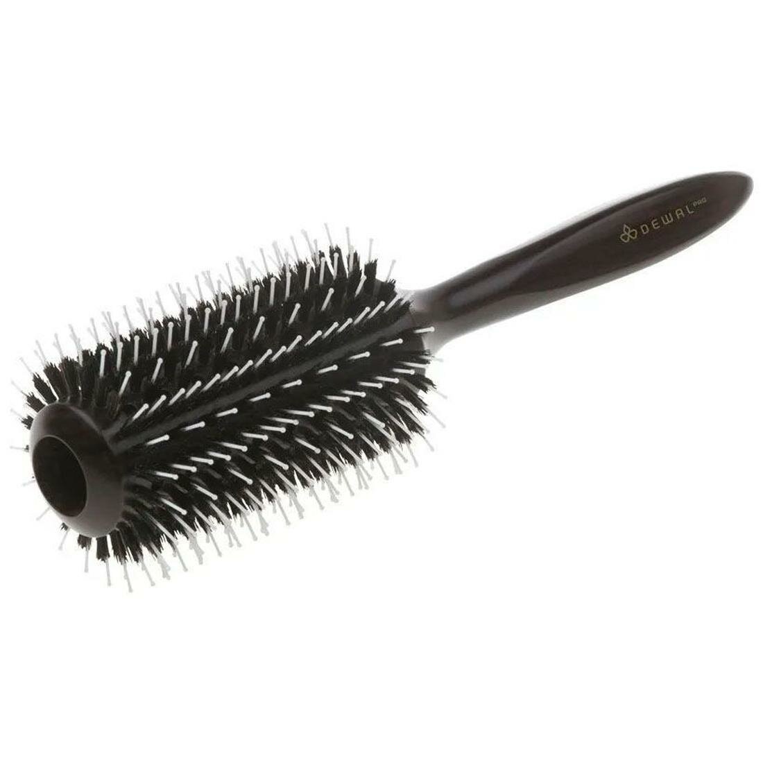 Брашинг Dewal BR2070 (38/72 мм), смешанный тип щетины, для любого типа волос