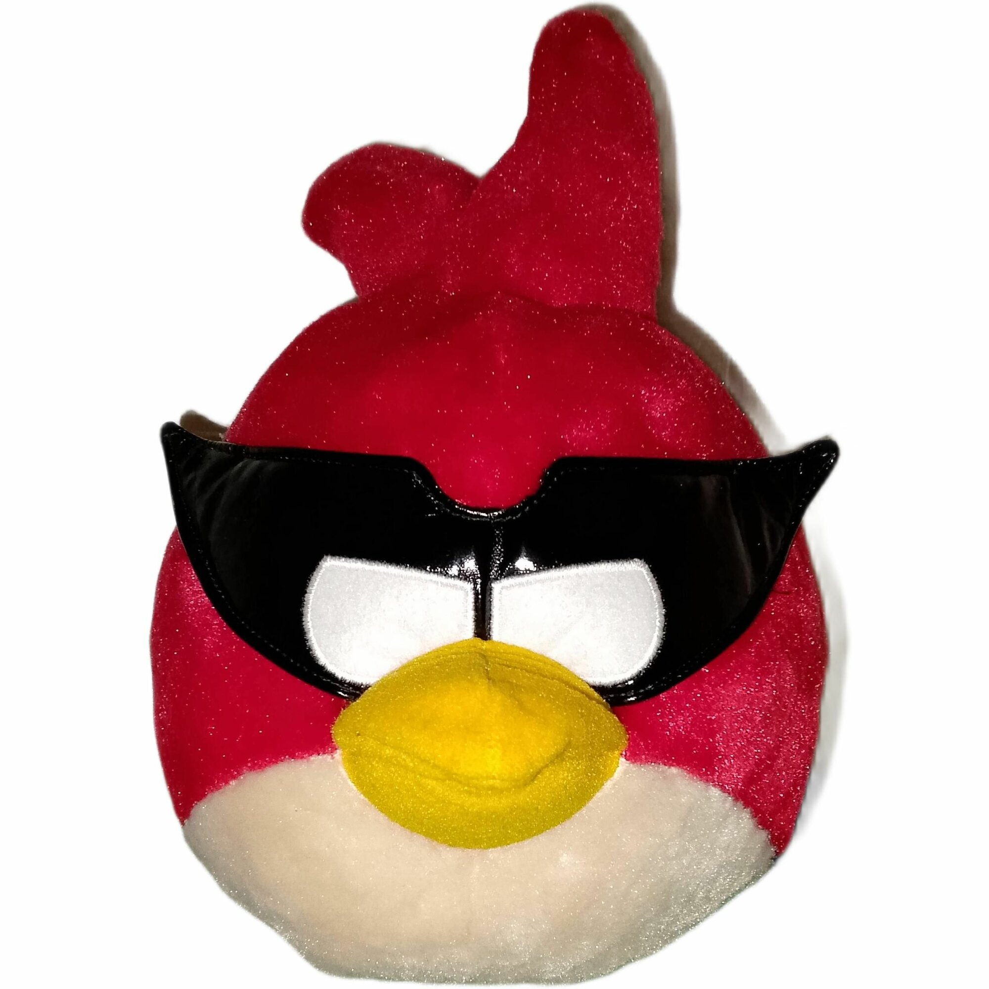 Мягкая игрушка Angry Birds star wars 20 см. красная птица