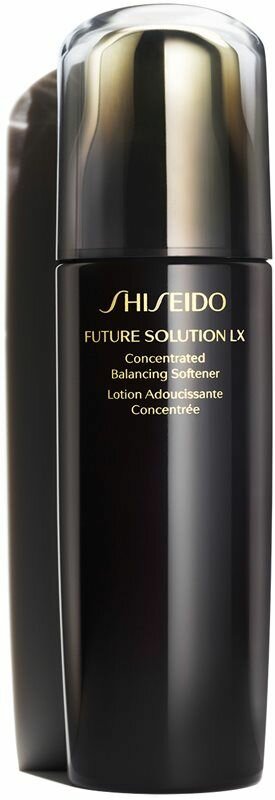 Shiseido Очищающая эмульсия для лица Future Solution LX Concentrated Balancing Softener 170 мл