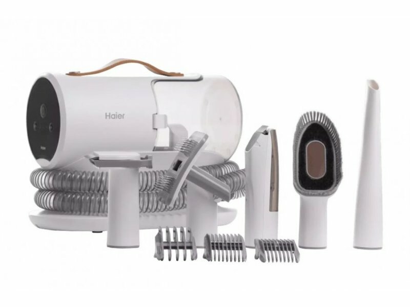 Пылесос для груминга Haier PetPure M Pro