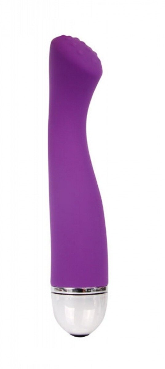 Вибромассажер с щетинками на головке Cosmo Lady's Dream (20 режимов), bioritm-csm-23100