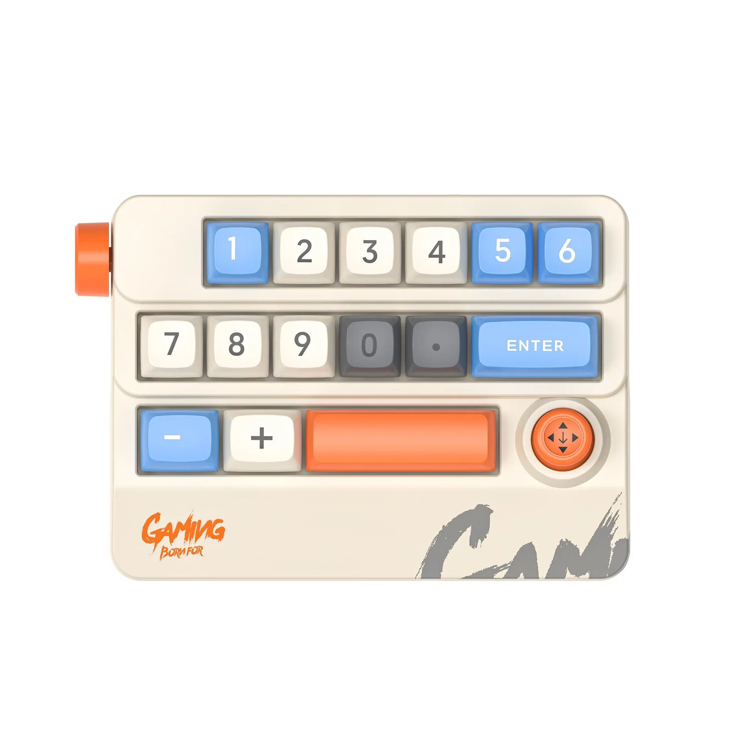 Портативный Игровой Джойстик, Механическая Клавиатура, Полная Горячая Замена, USB-C, RGB