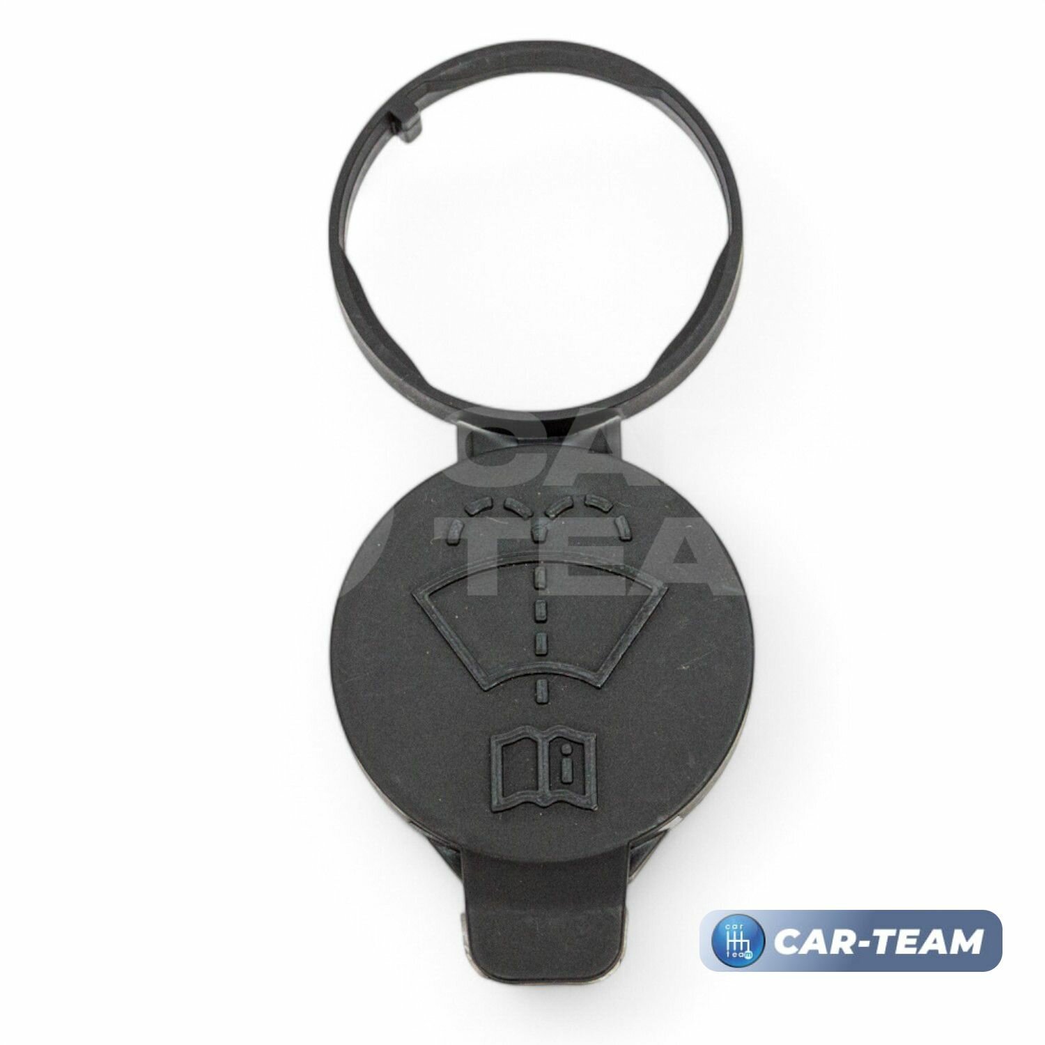 Крышка пробка бачка омывателя Opel Astra, Mokka, Insignia Chevrolet Cruze, Aveo, Taho, пробка стеклоомывателя черная