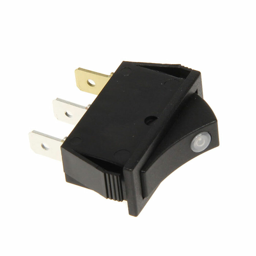 Переключатель 16A 250V для кофеварки DeLonghi (5112610211)