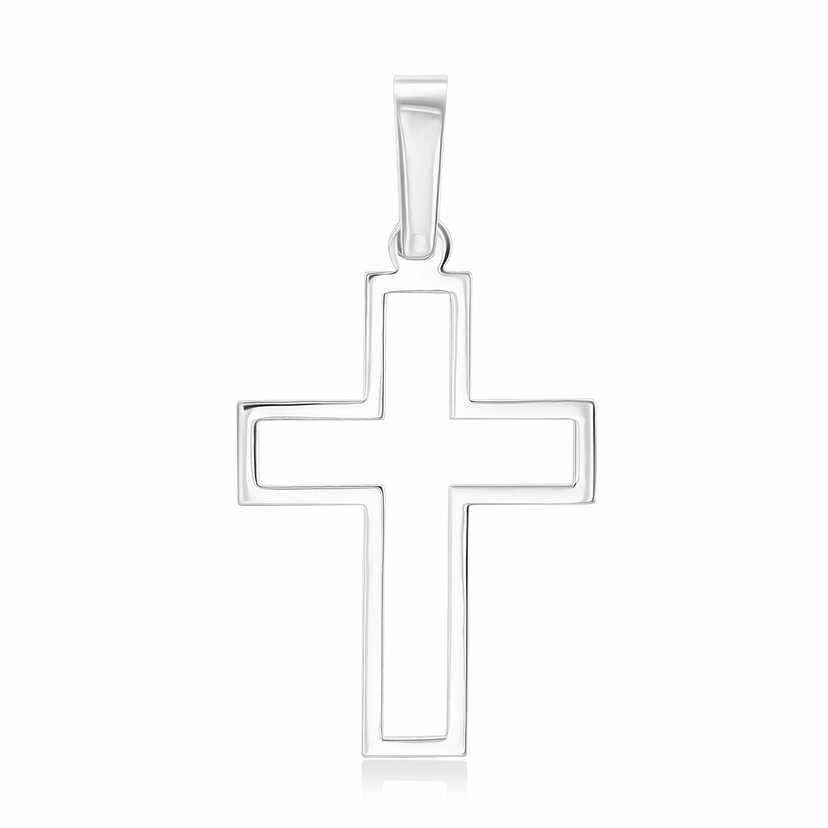 Подвеска, серебро, 925 проба