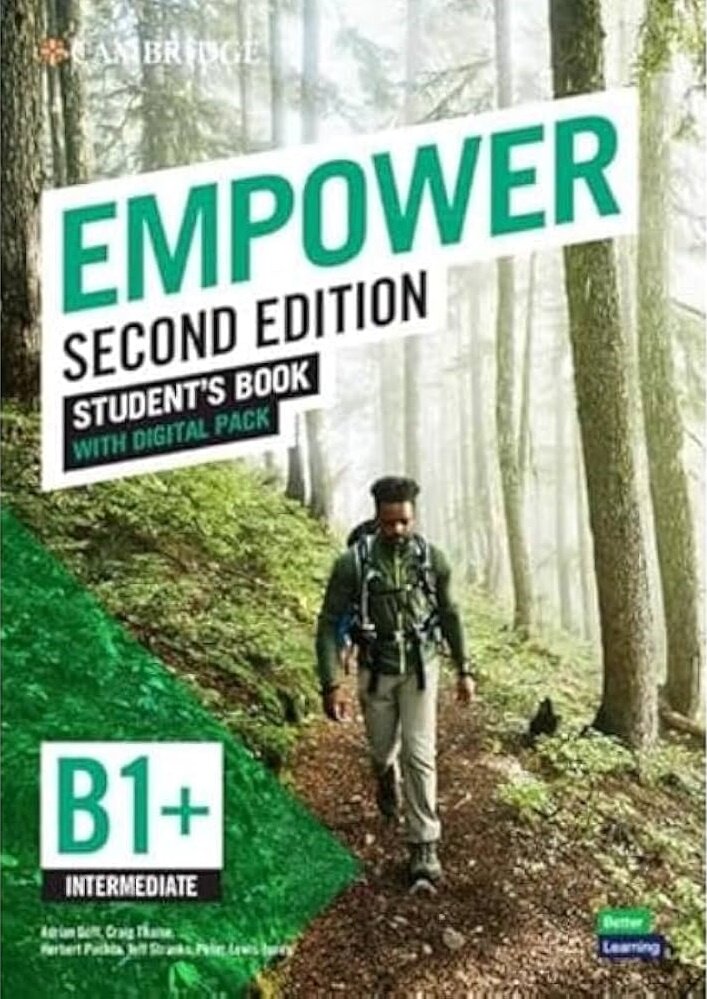 Empower 2Ed Intermediate SB + Digital Pack