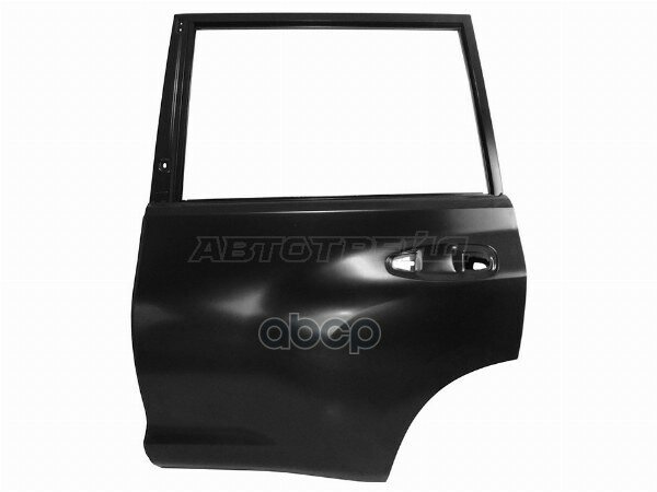 Дверь задняя Toyota Land Cruiser Prado (J150) 09-20 (Слева) Sat арт. ST-TY150-041-2