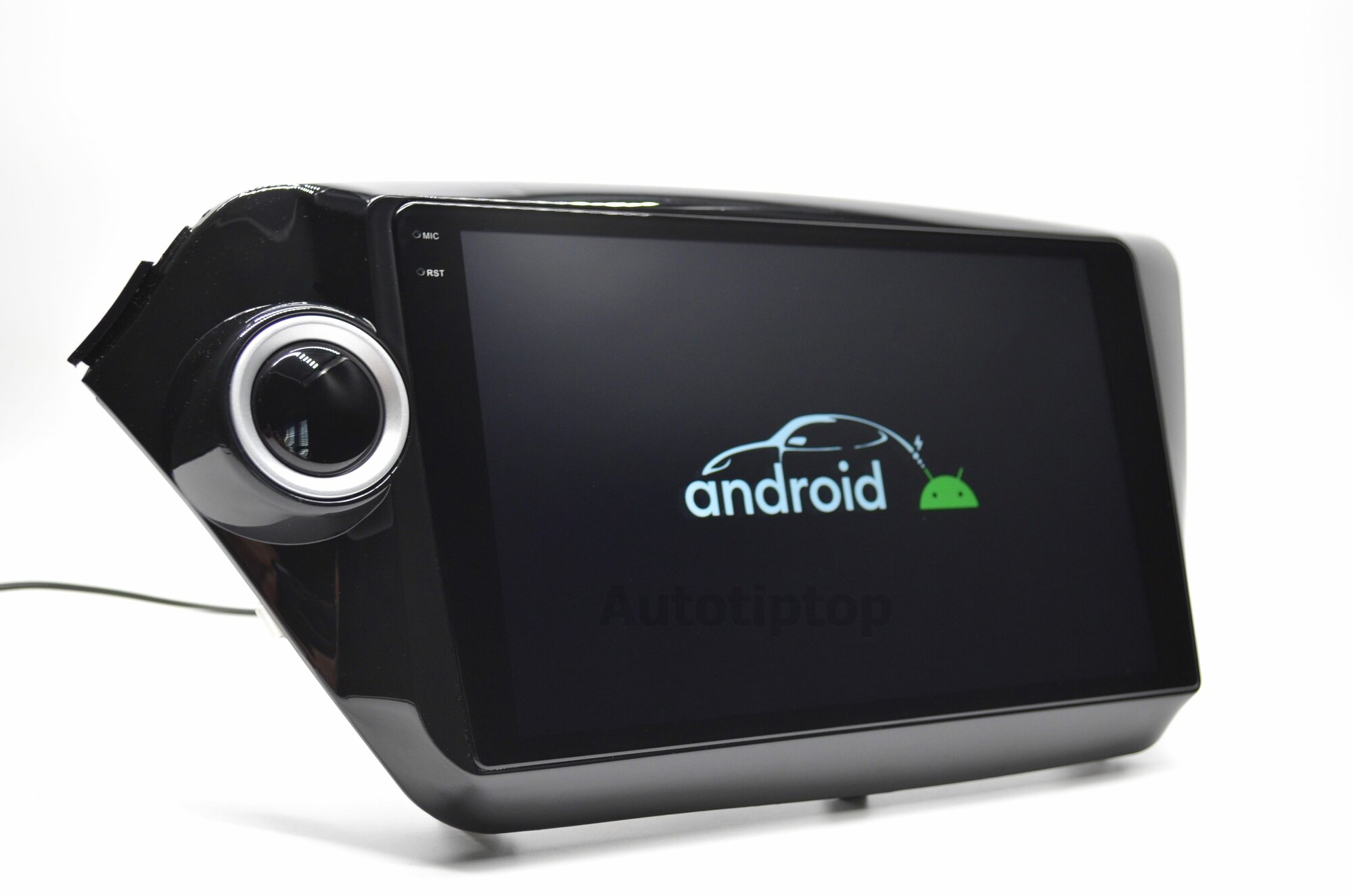 Магнитола для Kia Rio 3 2011-2015 4/64ГБ, QLED, Carplay, автозвук DSP, GPS Навигация, 9 дюймов