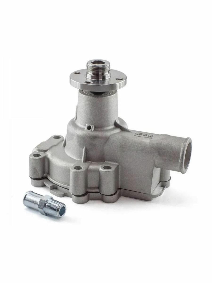 Насос водяной Прамо 4211307010P, для УАЗ, ГАЗель, металл, пластик