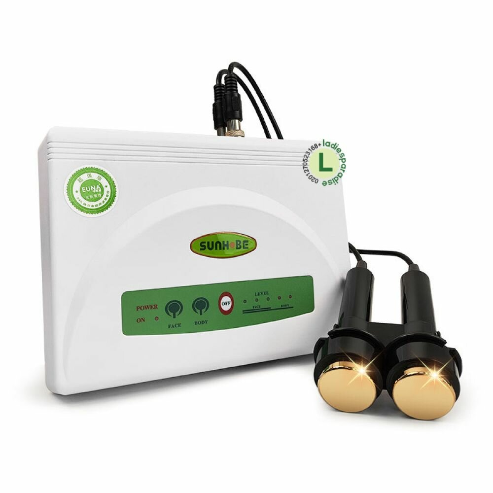 Ladiesparadise Аппарат Ультразвуковой Терапии Фонофорез (2 В 1) E-2121