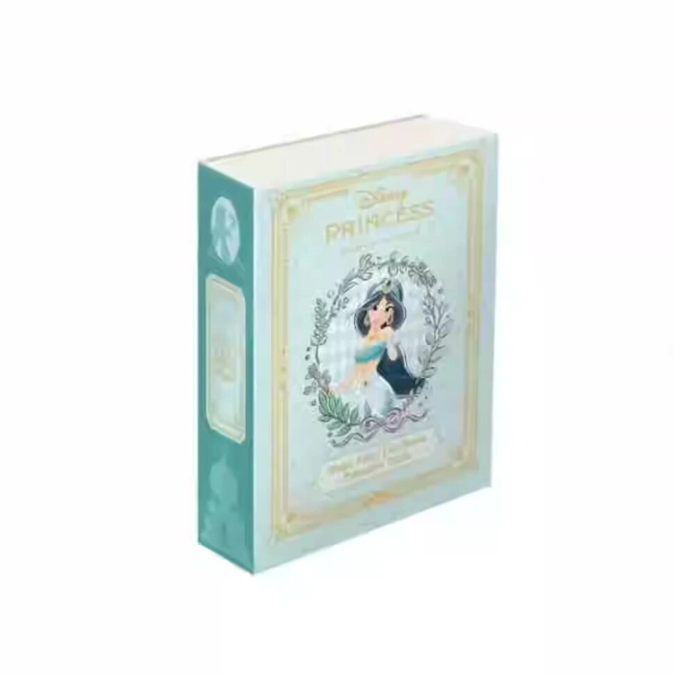 Оригинальная карта. Веселые карты принцессы Диснея Волшебная сказка Аниме Коллекционные карты Mistery Box Настольные игры Игрушки Подарки на день рождения