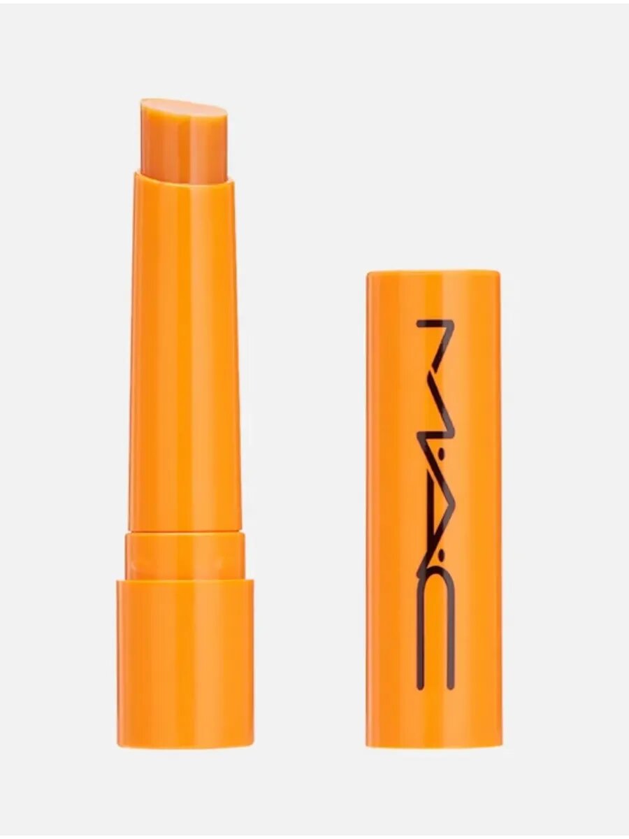 Бальзам для губ MAC squirt plumping gloss stick HAZARD