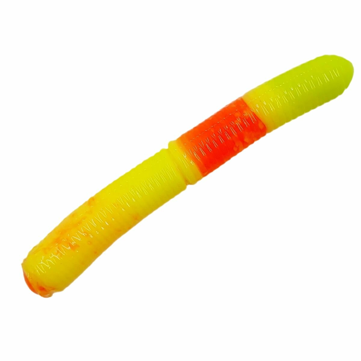 Силиконовые приманки Cool Place Buk, малина/шартрез, сыр / Форелевые приманки Кул Плэйс