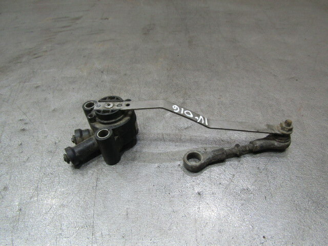 Кран уровня пола кабины задний Knorr-Bremse, Iveco Stralis