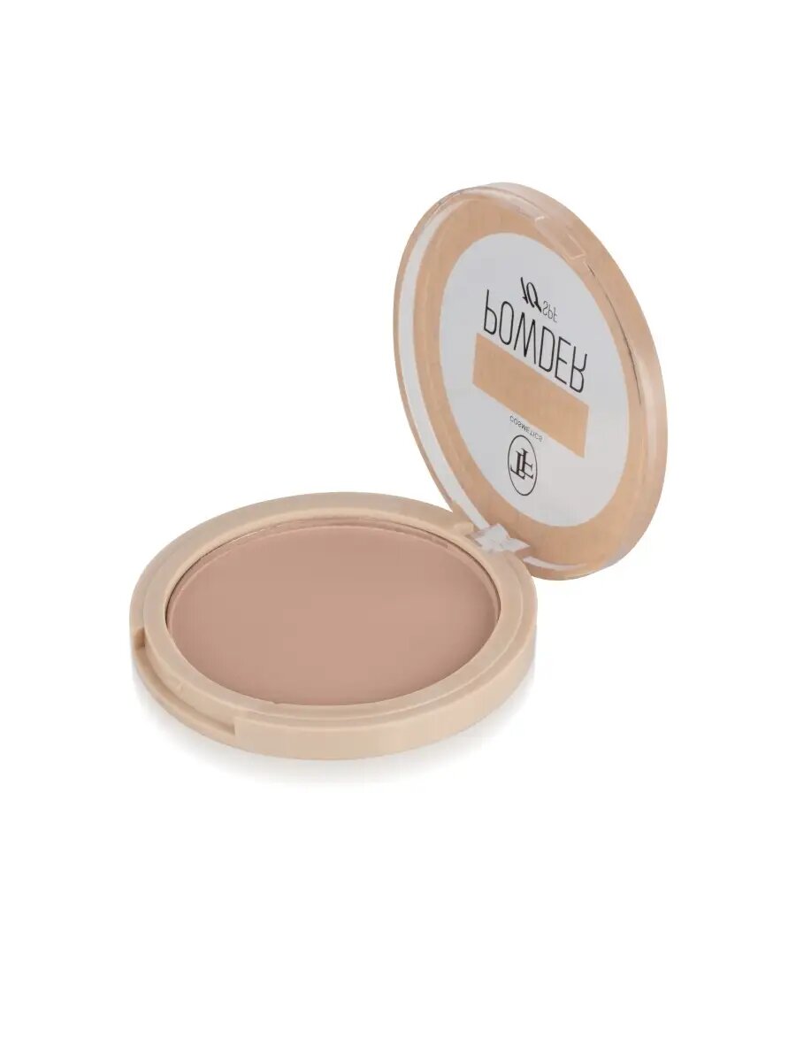 Пудра для лица минеральная Mineral Powder 12 розово-бежевый