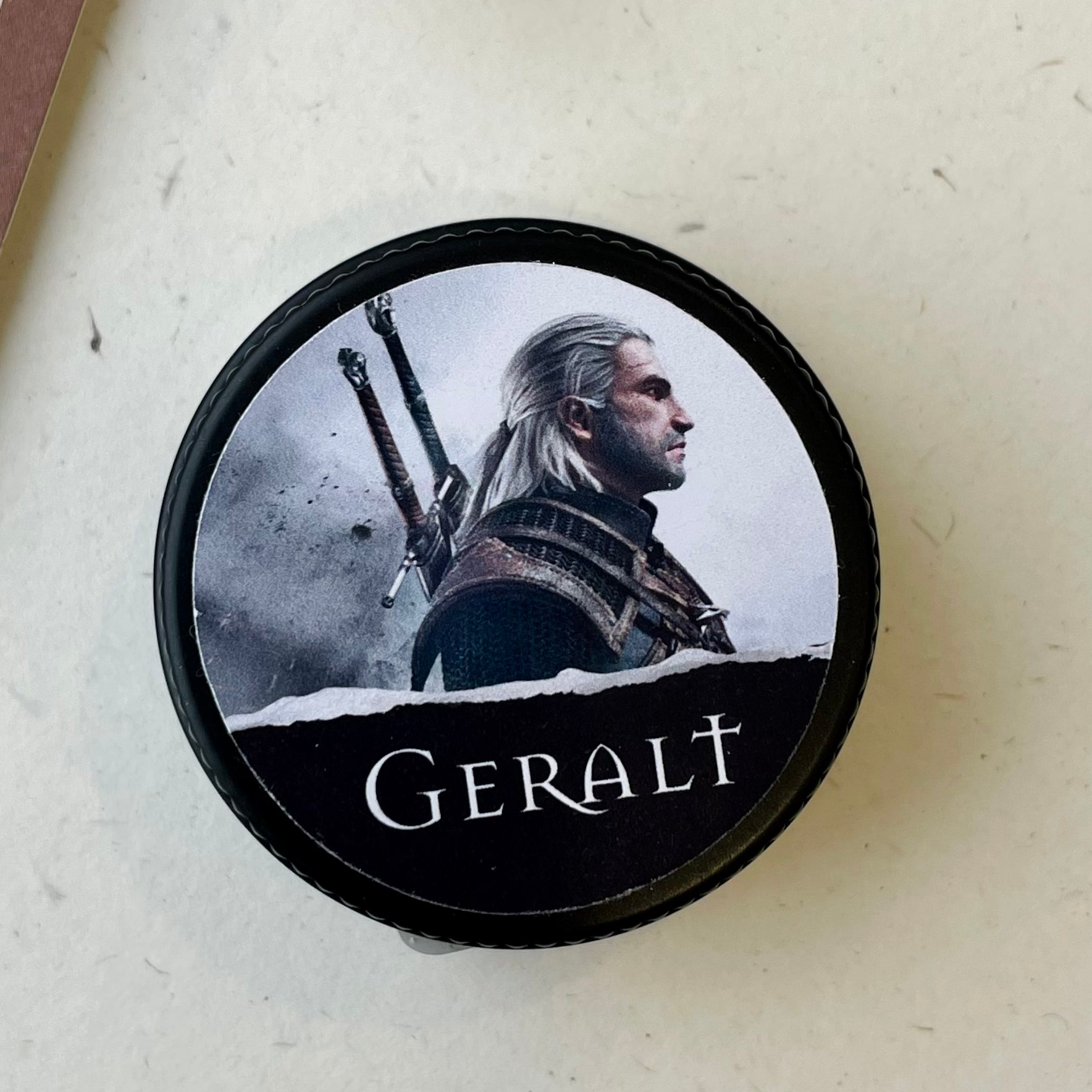 Духи Two Sisters Tales Твердые духи TST Геральт