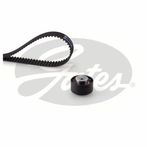 Комплект ремня ГРМ Gates K015673XS для Fiat 124 Spider; Jeep Compass