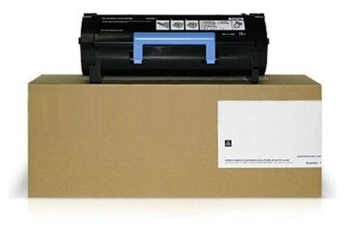 Картридж для лазерной печати Konica Minolta ACF0051, 20000 стр, черный
