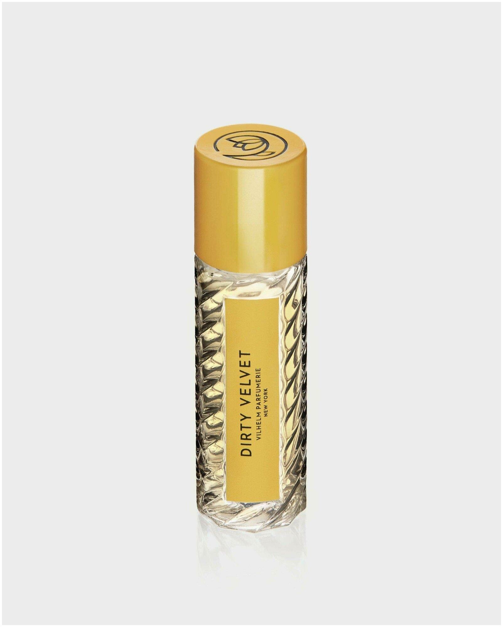 Парфюмерная вода Vilhelm Parfumerie Dirty Velvet, объем 20 мл, аромат унисекс