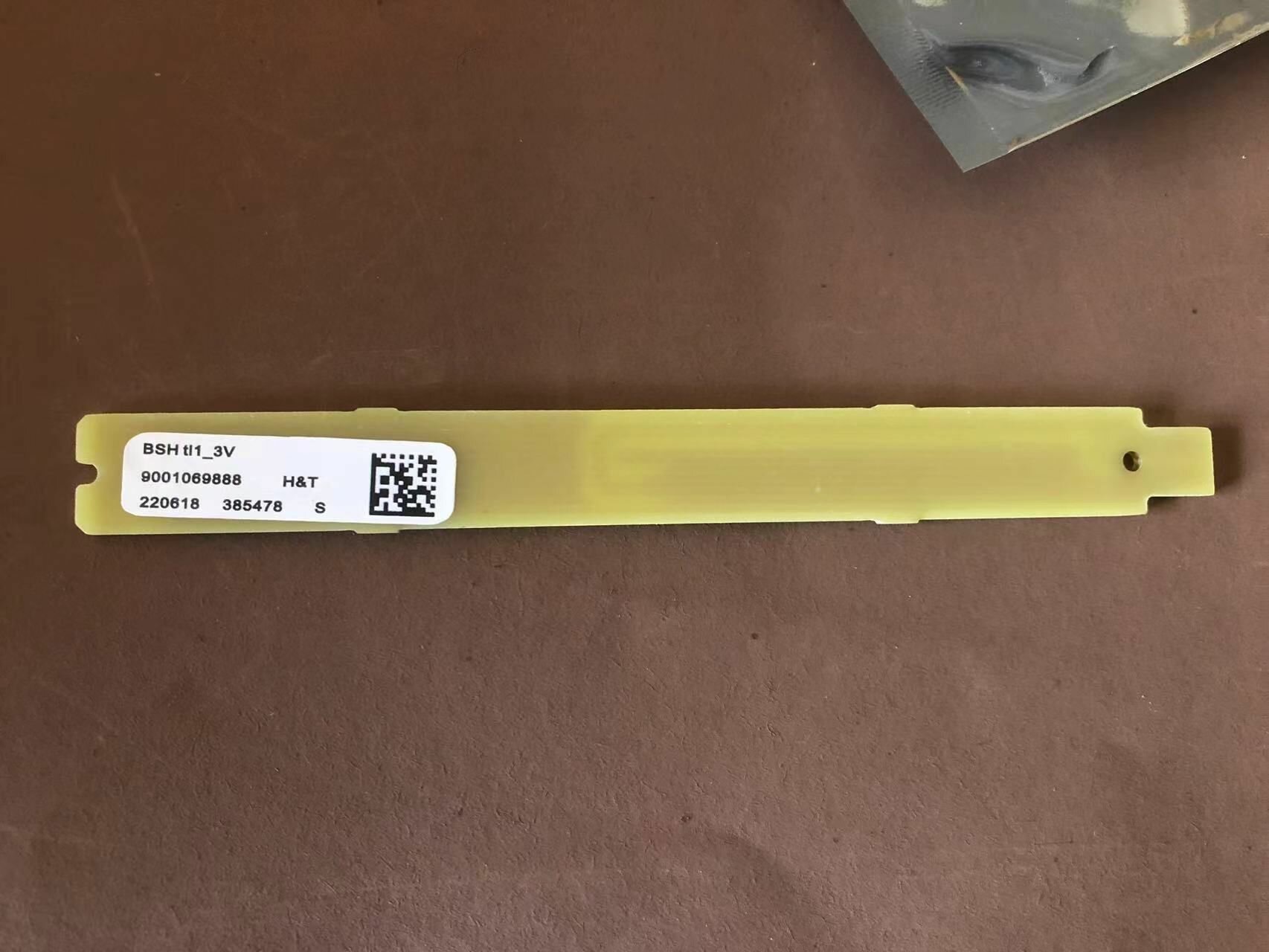 Светодиодные полосы света MyPads для холодильника Siemens Bosch 9001030205 DC3V