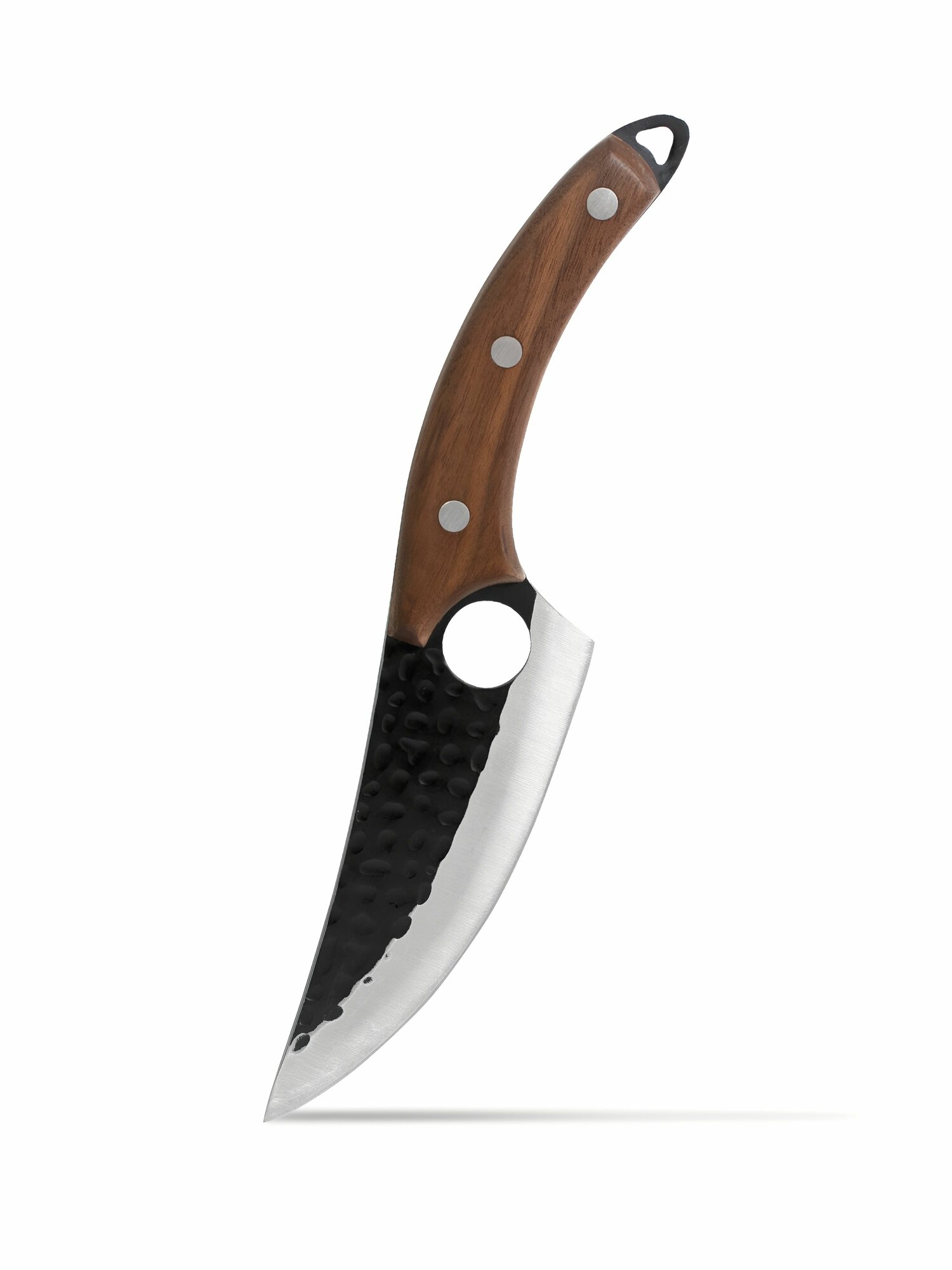 Нож Chef Ferguson Blader 2 с рельефным лезвием