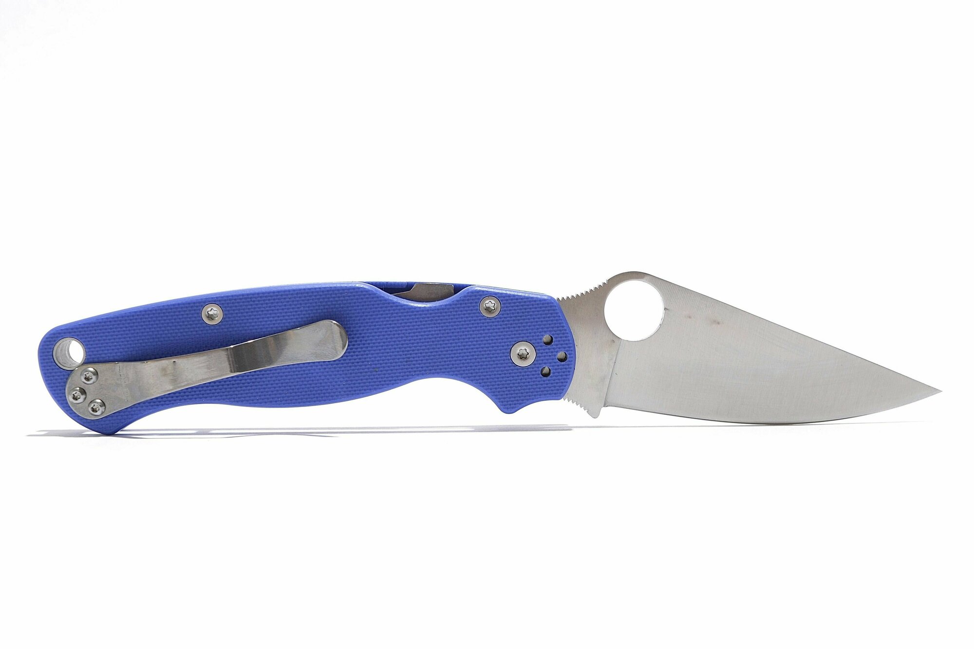 Spyderco Para Military 2 складной нож — фото 1