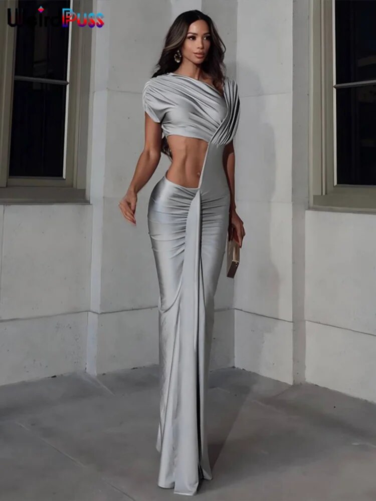 Платье weird puss