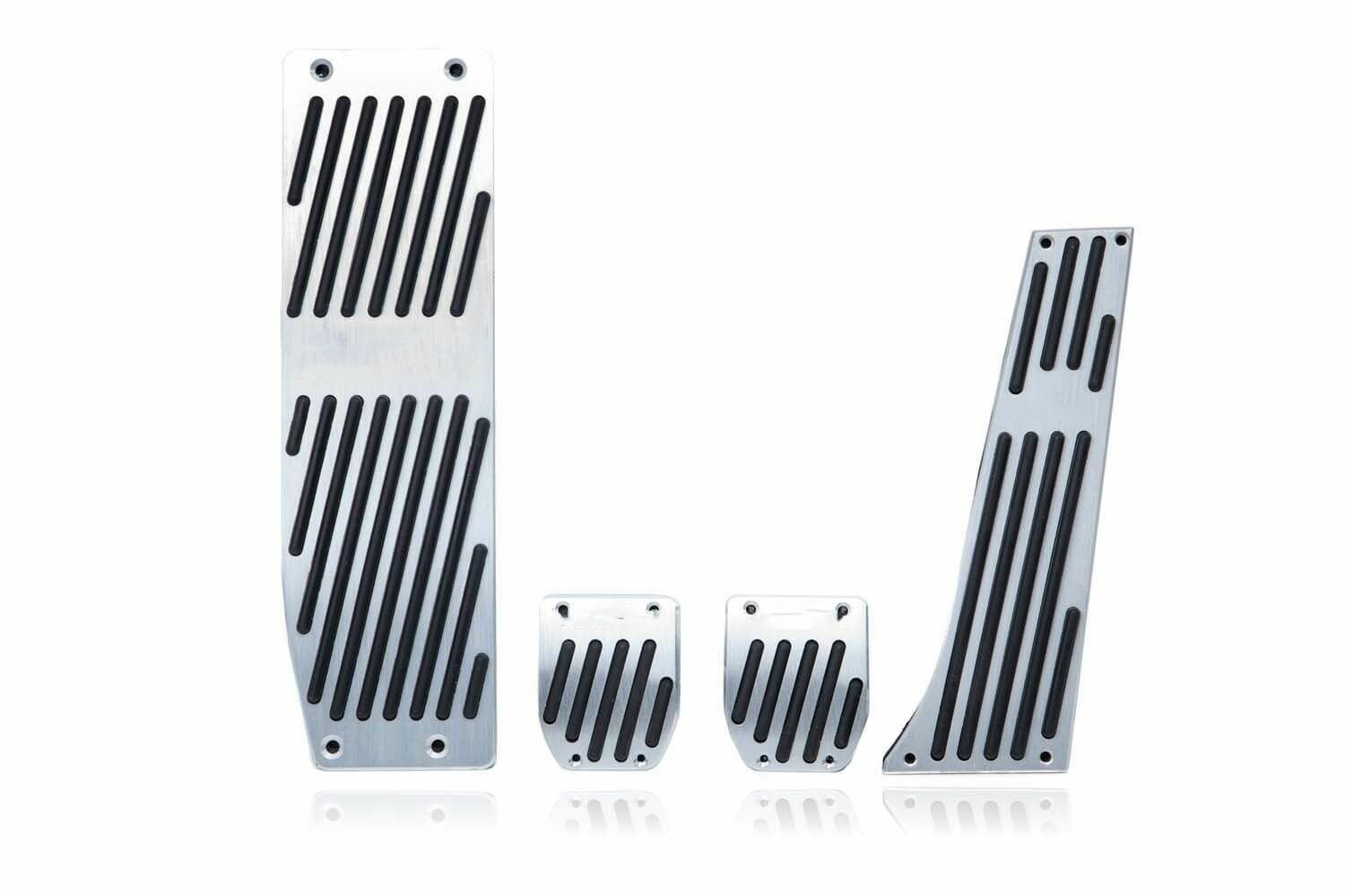 Накладки на педали БМВ механика