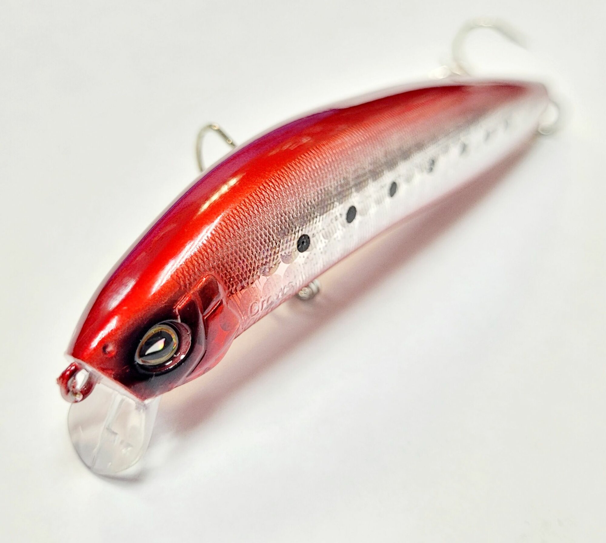 Воблер Grows Culture X-Cross 95SSR 0.2 м, 95 мм, 12 гр. цвет 15