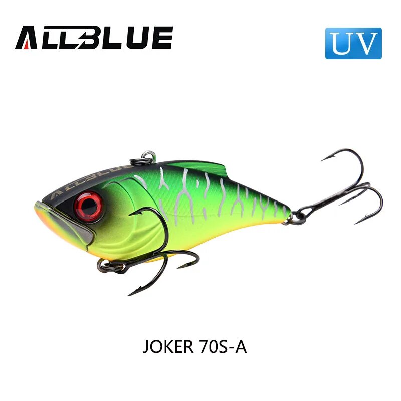 ALLBLUE JOKER 70S-A воблер, Color A