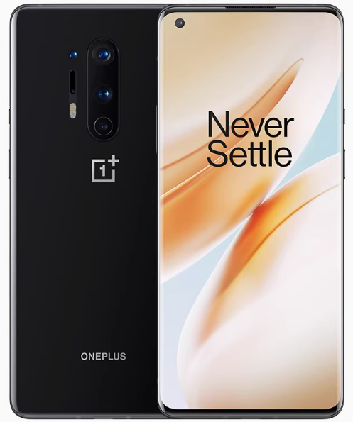 Смартфон Oneplus 8pro Double SIM 12/256ГБ Чёрный