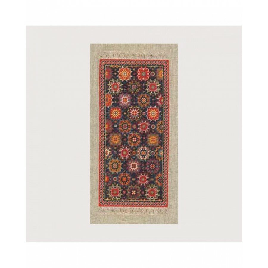 Набор для вышивания коврика: DJIDJIMS