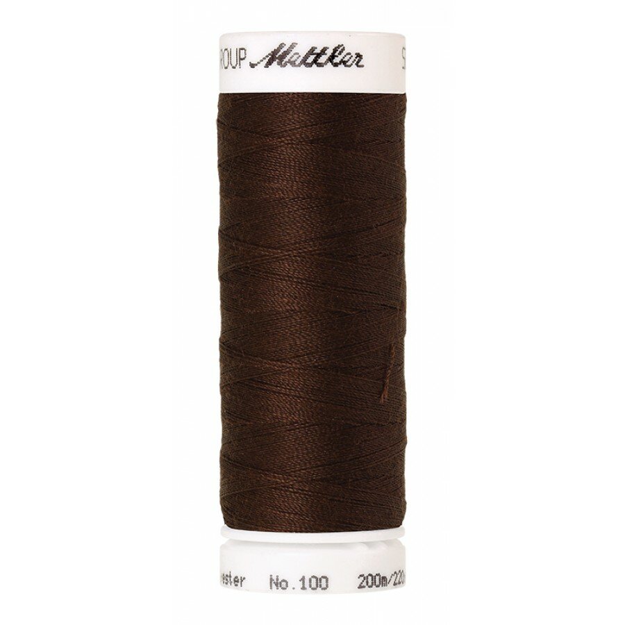 Универсальная нить, METTLER SERALON, 200 м1678-1224 1224 Bark