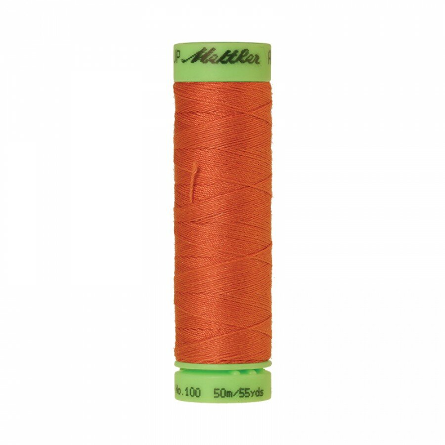 Нить вышивальная AMANDA 100, 50 м 1334 Clay