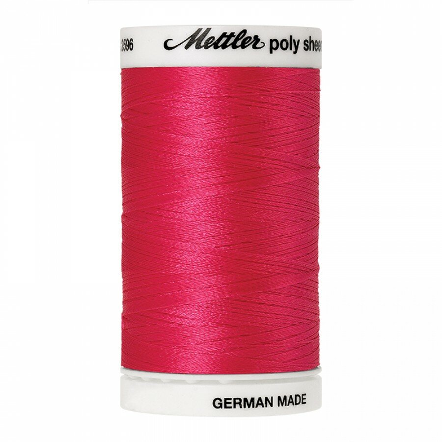 Нить вышивальная POLY SHEEN, 800 м 1950 Tropical Pink