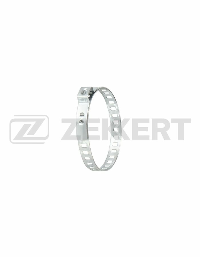 Хомут пыльника шруса из оцинкованной стали 20-50 мм, ZEKKERT BE5027, цена за 1 штуку