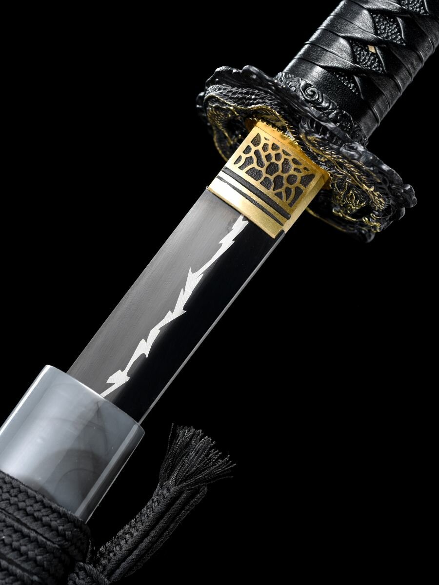 Катана, катана Металлическая, Ценные сувениры, Ручная ковка, ретро, сталь 1095,103cm